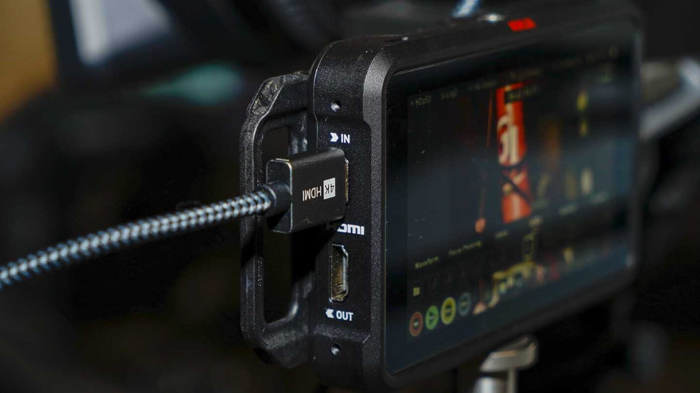 Atomos Ninja V Review – Camera Jabber