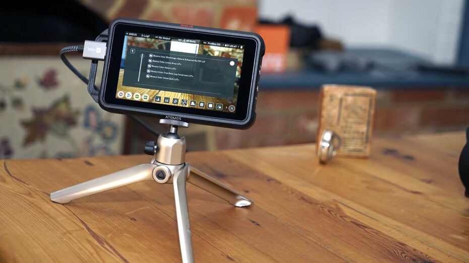 Bounce Color LUTs Review – Camera Jabber