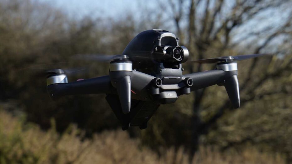 DJI FPV Review – Camera Jabber