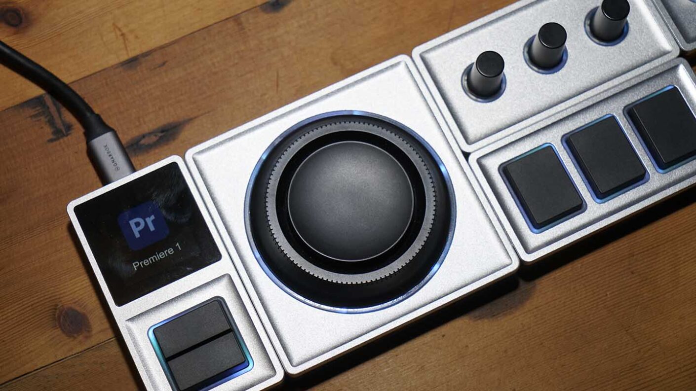 Monogram Studio Console Review – Camera Jabber