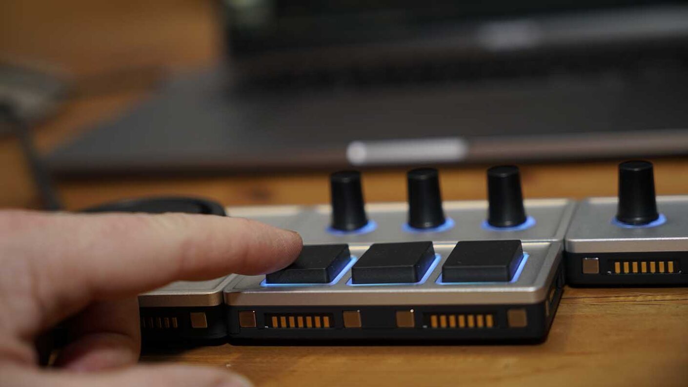 Monogram Studio Console Review - Camera Jabber