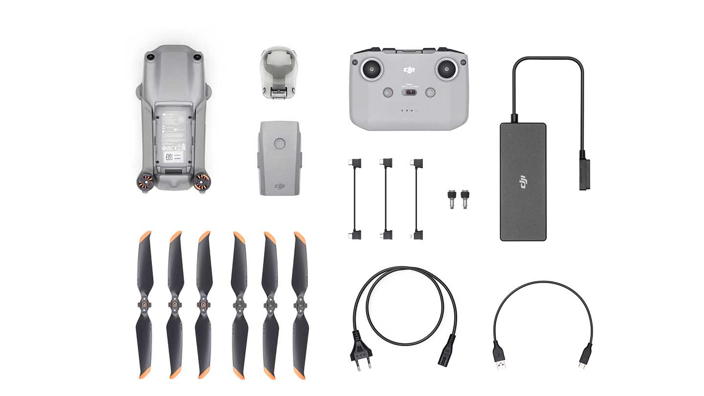 DJI Air 2S Review - Camera Jabber