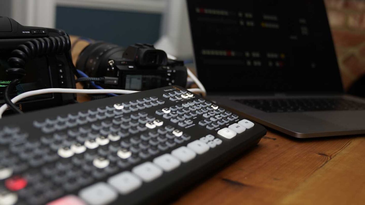 Blackmagic ATEM Mini Extreme Review – Camera Jabber