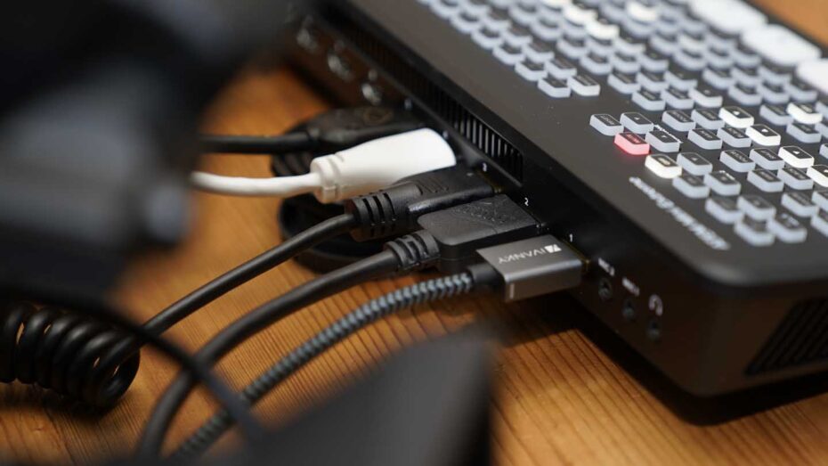 Blackmagic ATEM Mini Extreme Review – Camera Jabber