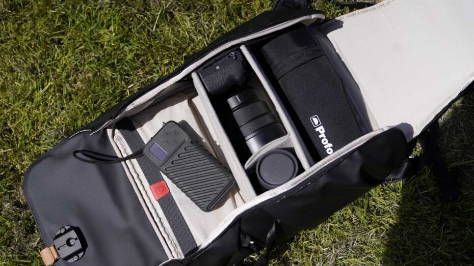 PGYTECH OneGo backpack review – Camera Jabber