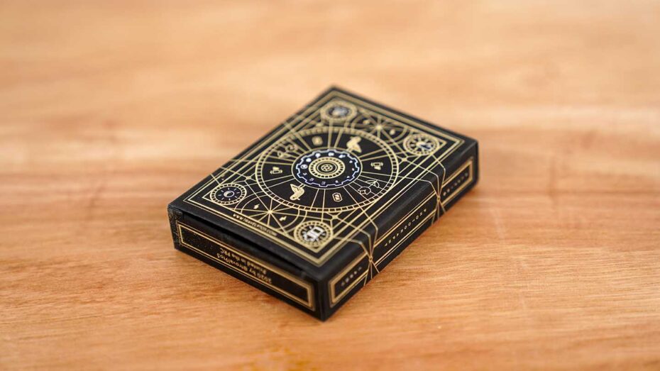 Photography Playing Cards (Standard) Review – Camera Jabber