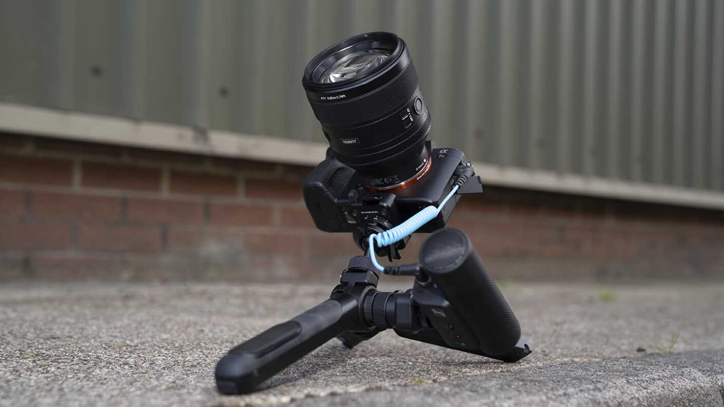 PGYTECH Mantispod Pro Review – Camera Jabber