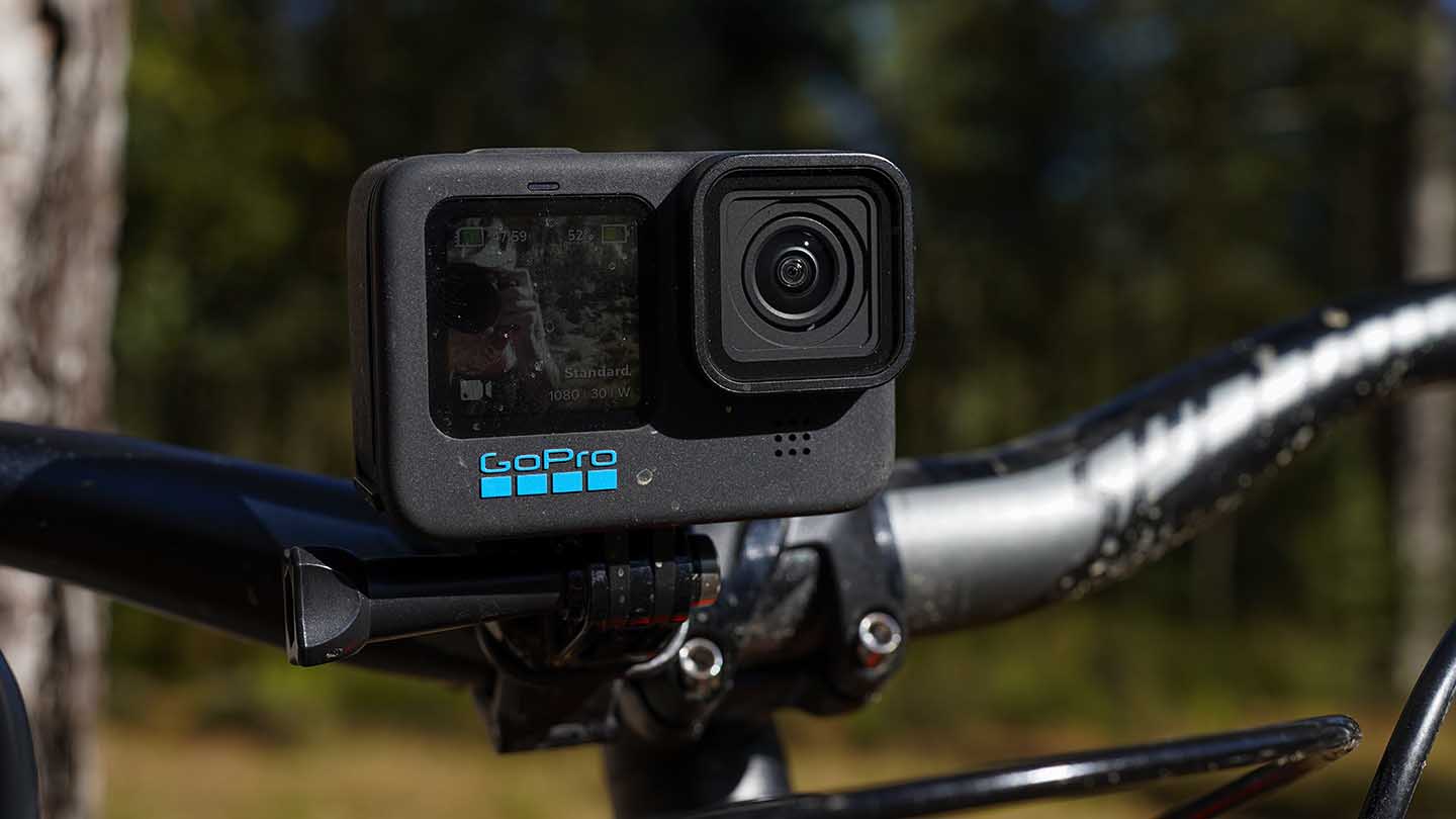 GoPro Hero10 Black Review - Camera Jabber