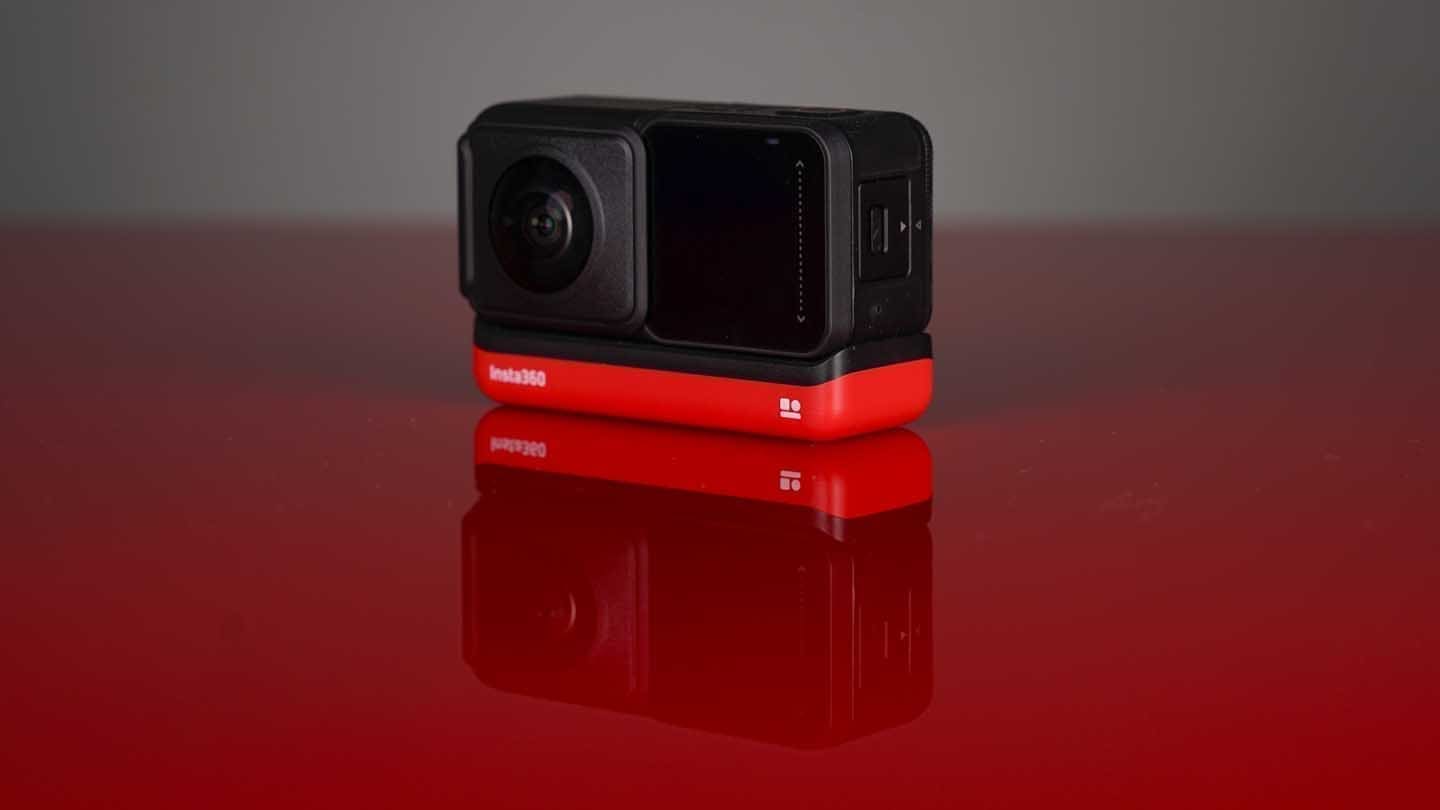 Insta360 One R Twin Edition Review - Camera Jabber