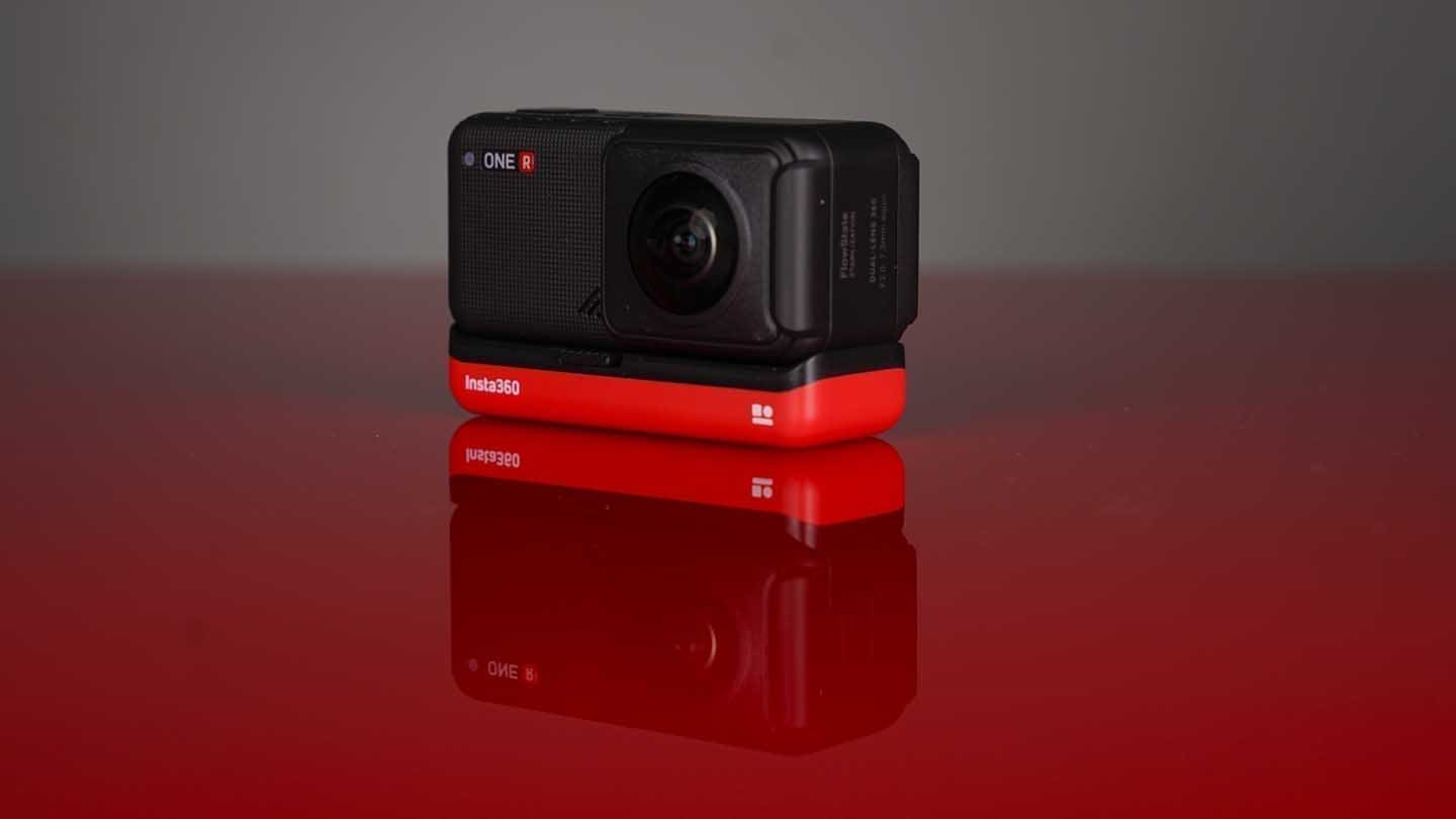 Insta360 One R Twin Edition Review - Camera Jabber