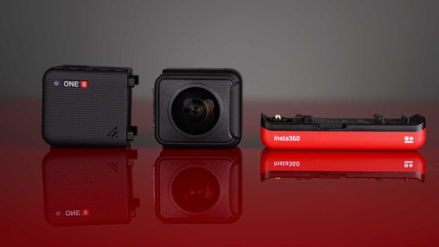 Insta360 One R Twin Edition Review - Camera Jabber