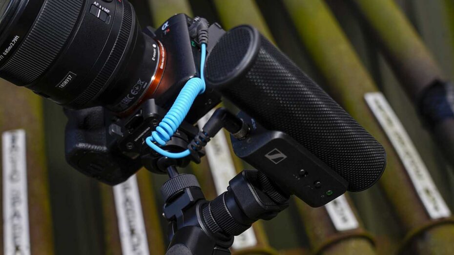 Sennheiser MKE 400 Review – Camera Jabber