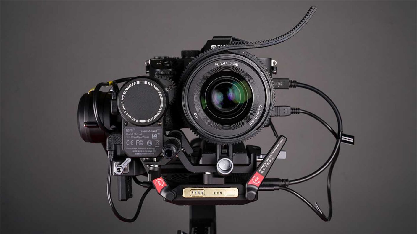 ZHIYUN WEEBILL 2 Pro Review - Camera Jabber