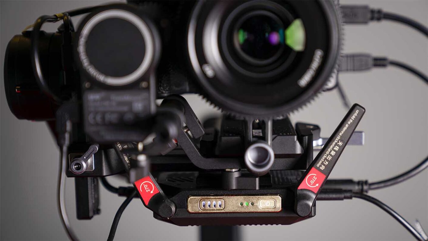 ZHIYUN WEEBILL 2 Pro Review - Camera Jabber