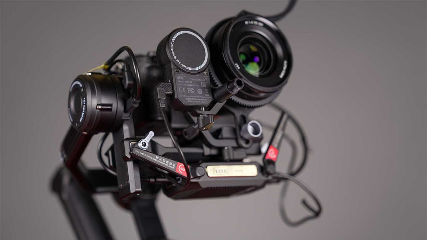 ZHIYUN WEEBILL 2 Pro Review - Camera Jabber