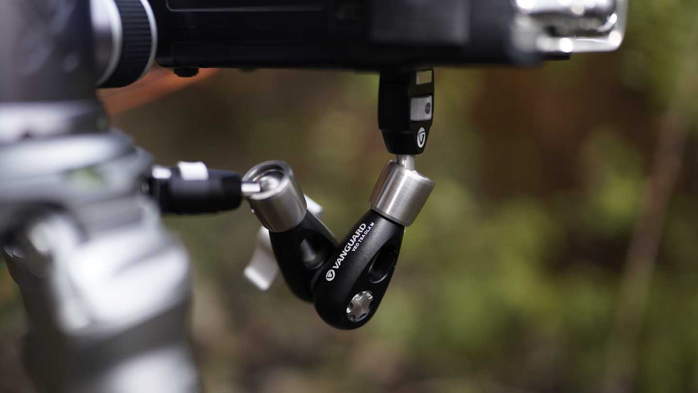 Vanguard VEO TSA DLX M Review – Camera Jabber