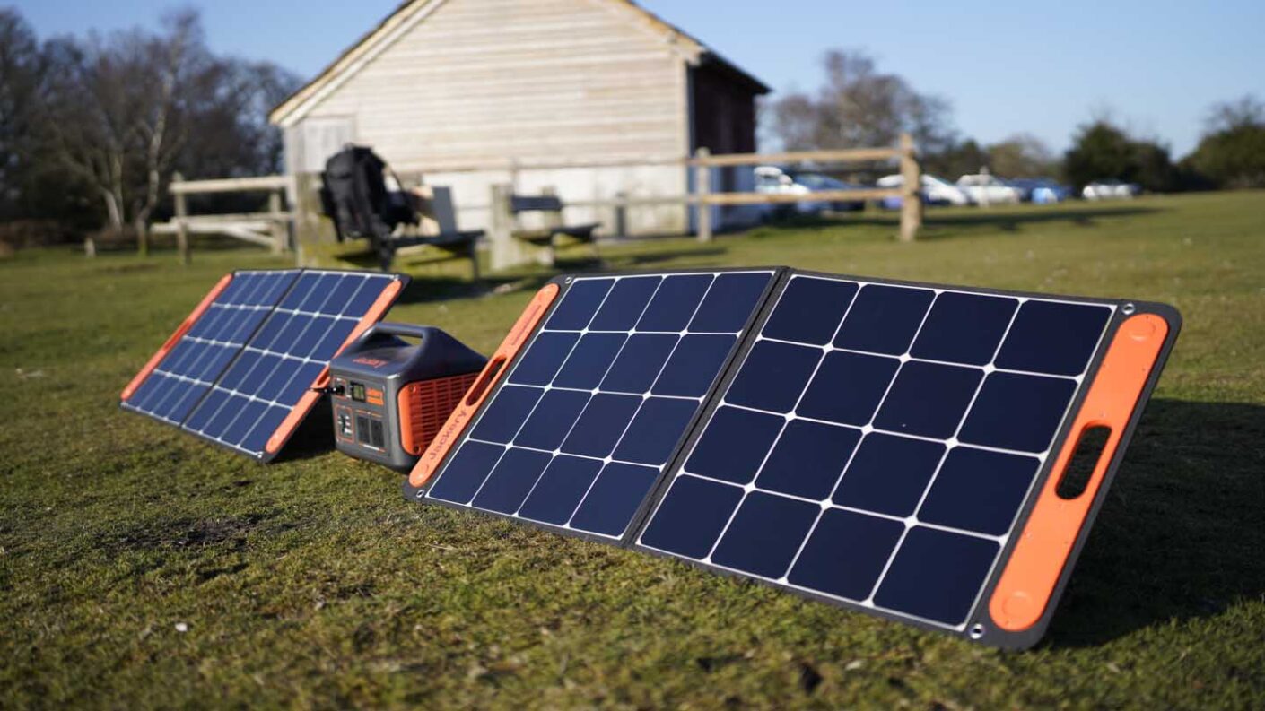 Jackery Solar Generator 1000 Review – Camera Jabber