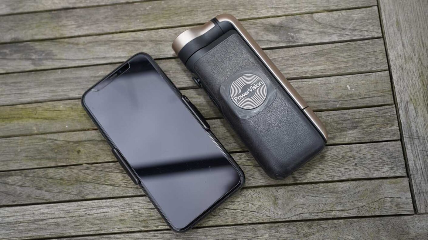 PowerVision S1 Review – Camera Jabber