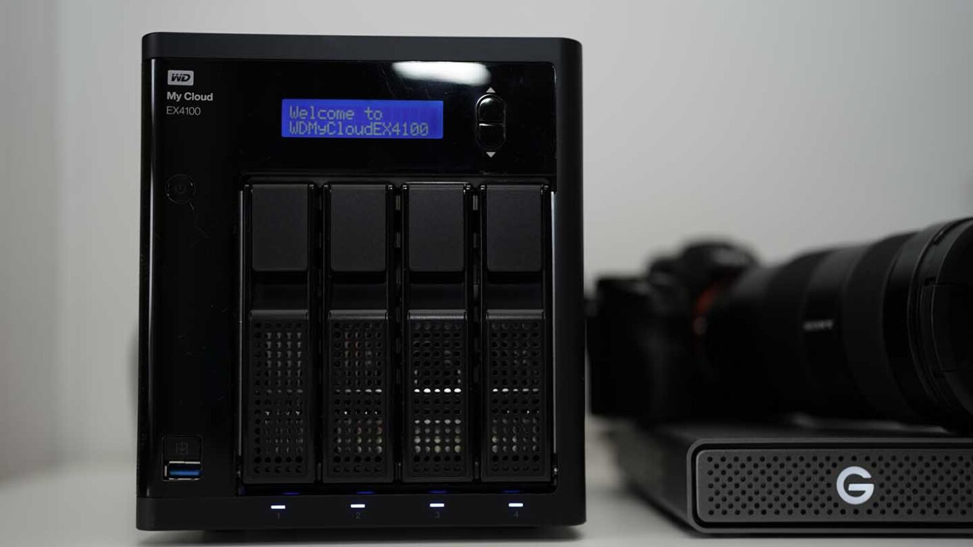 Getting started with Photoshop and choosing the right photo Storage ...