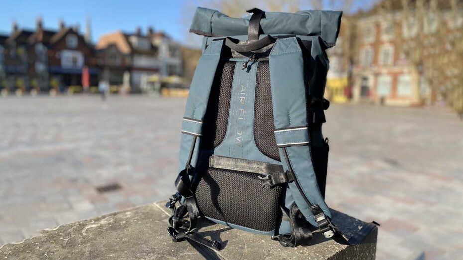 Tenba DNA 16 DSLR Backpack Review – Camera Jabber