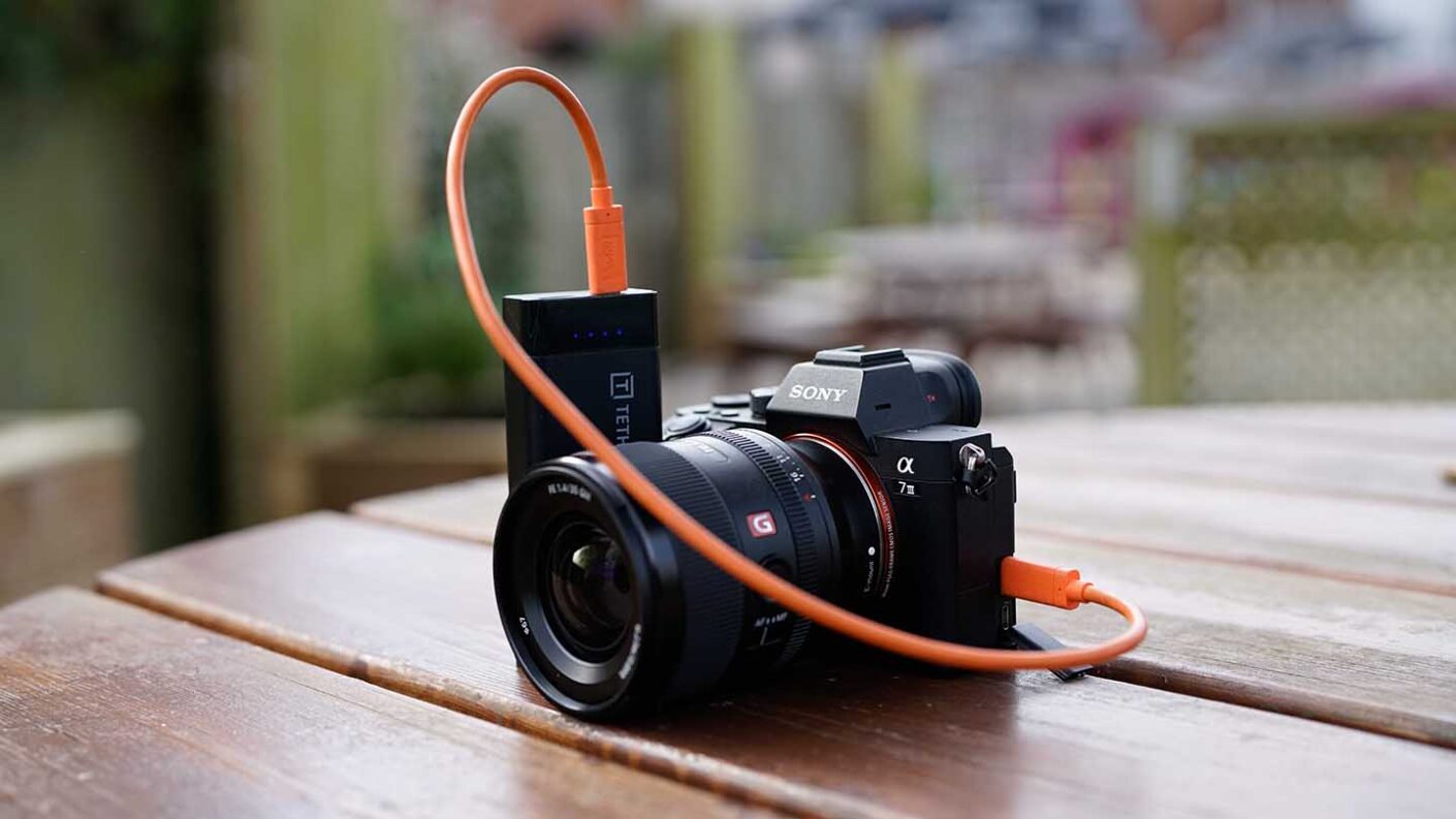 Tether Tools ONsite USB-C 30W Battery Pack Review – Camera Jabber