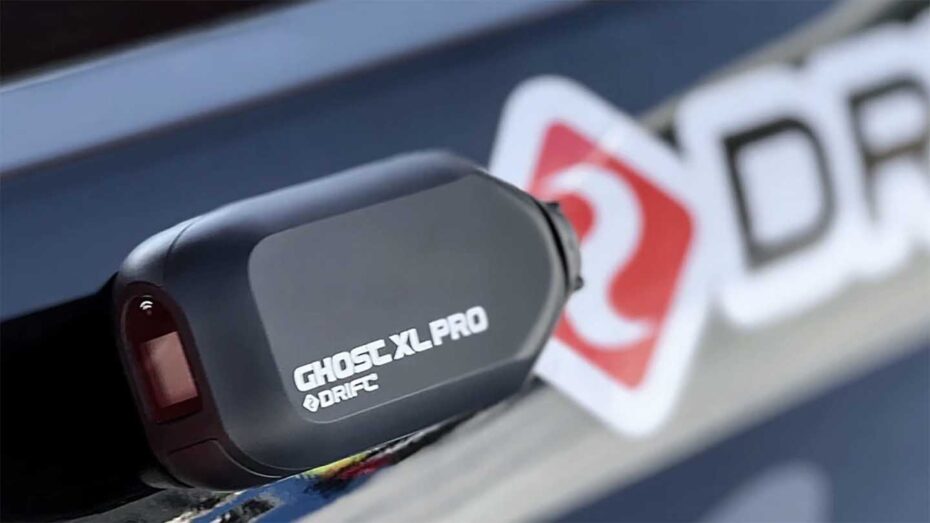 Drift Ghost XL Pro – Camera Jabber