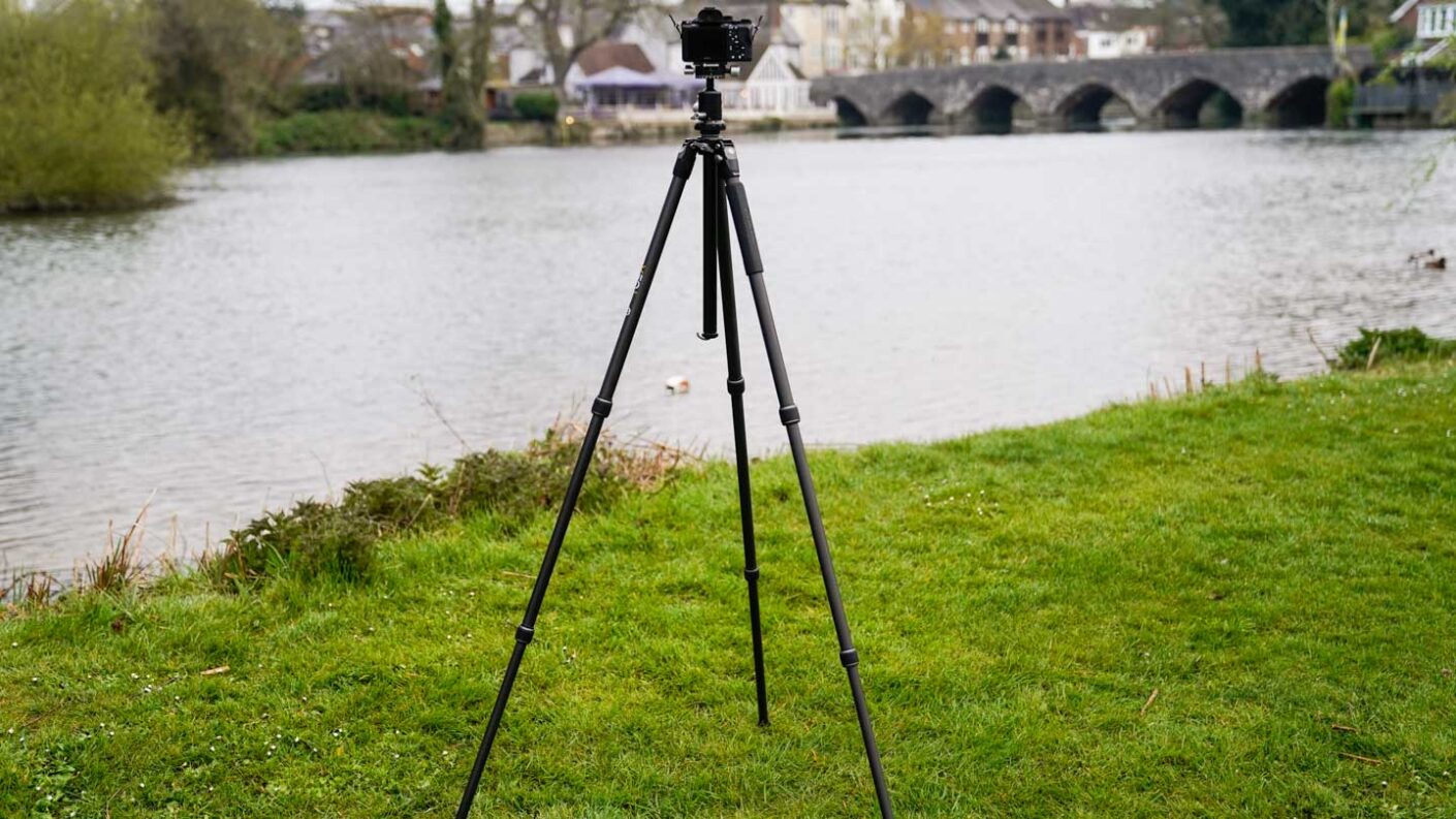 Vanguard VEO 3 263CB Review – Camera Jabber