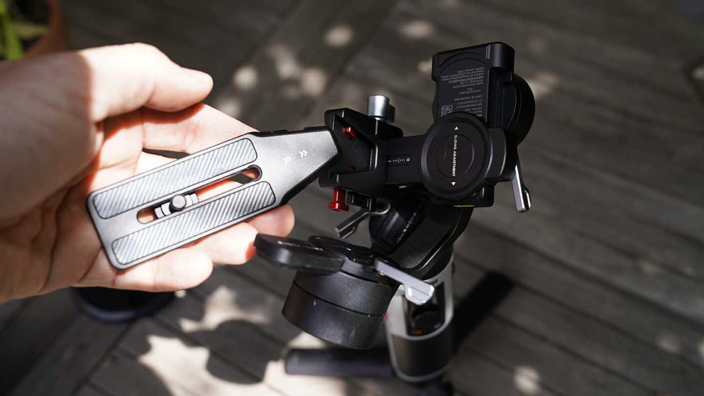 Zhiyun Crane M2 S Review – Camera Jabber