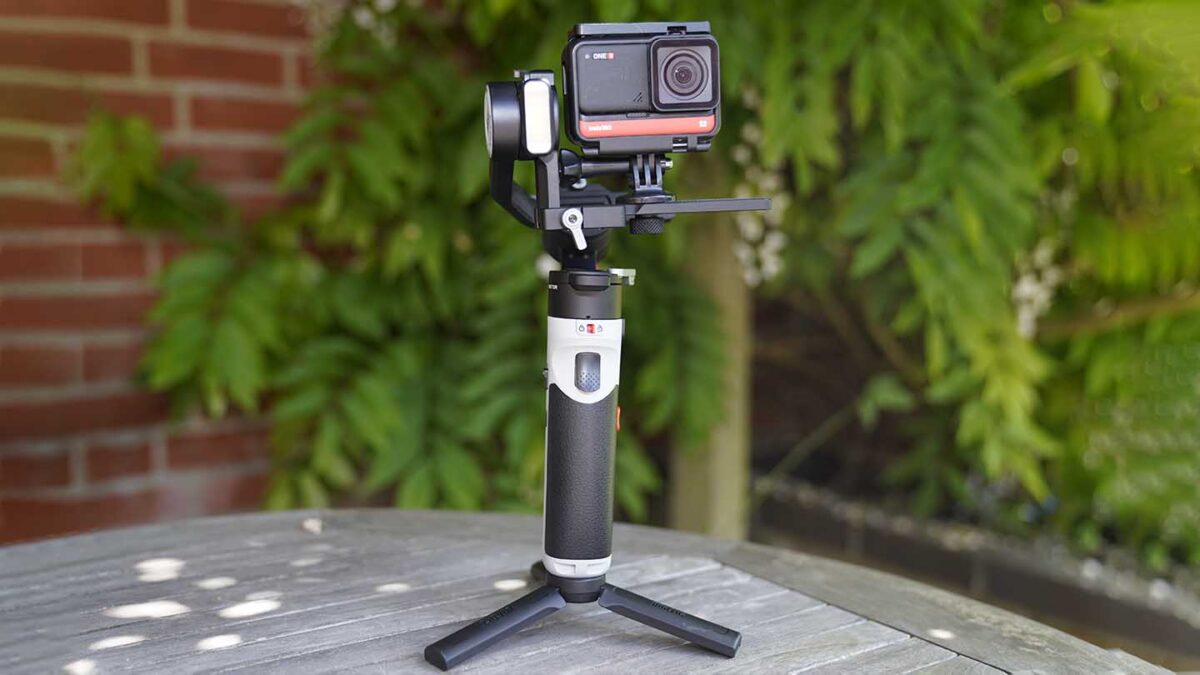Zhiyun Crane M2 S Review – Camera Jabber