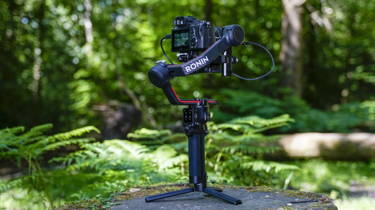 DJI Ronin RS3 Pro Review – Camera Jabber