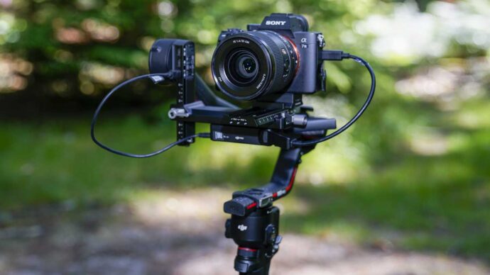 DJI Ronin RS3 Pro Review – Camera Jabber