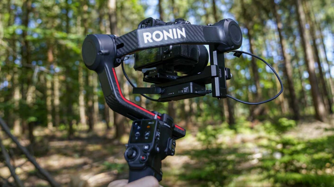 DJI Ronin RS3 Pro Review – Camera Jabber