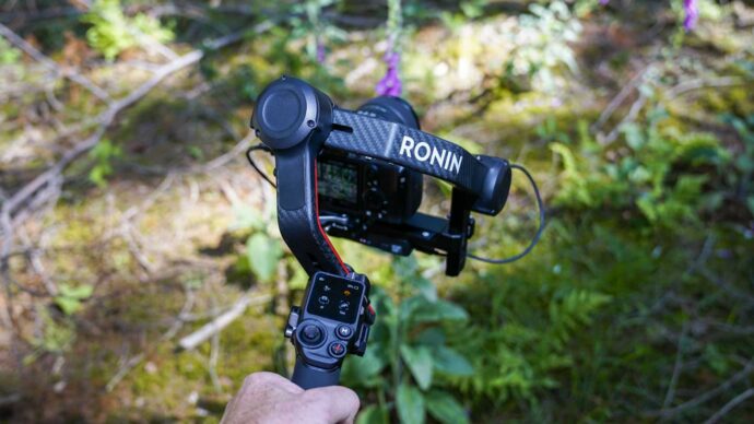 DJI Ronin RS3 Pro Review – Camera Jabber