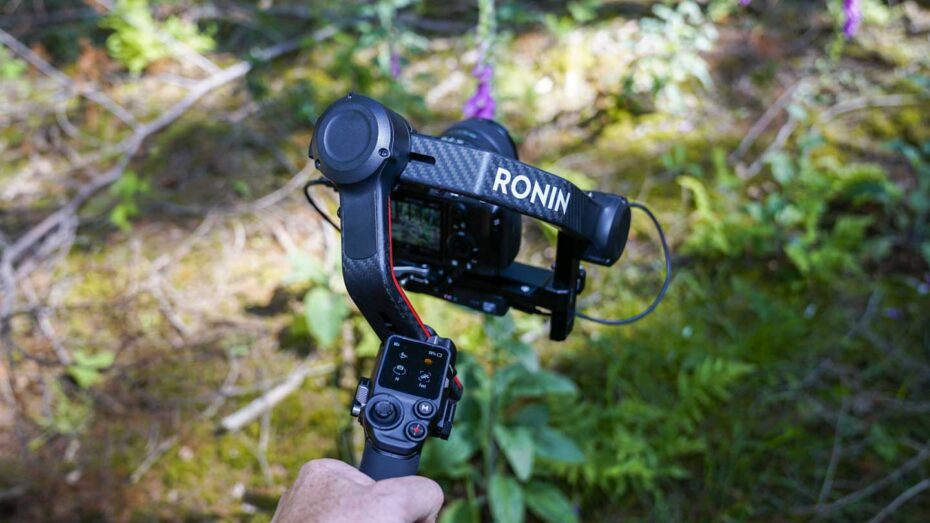 DJI Ronin RS3 Pro Review – Camera Jabber
