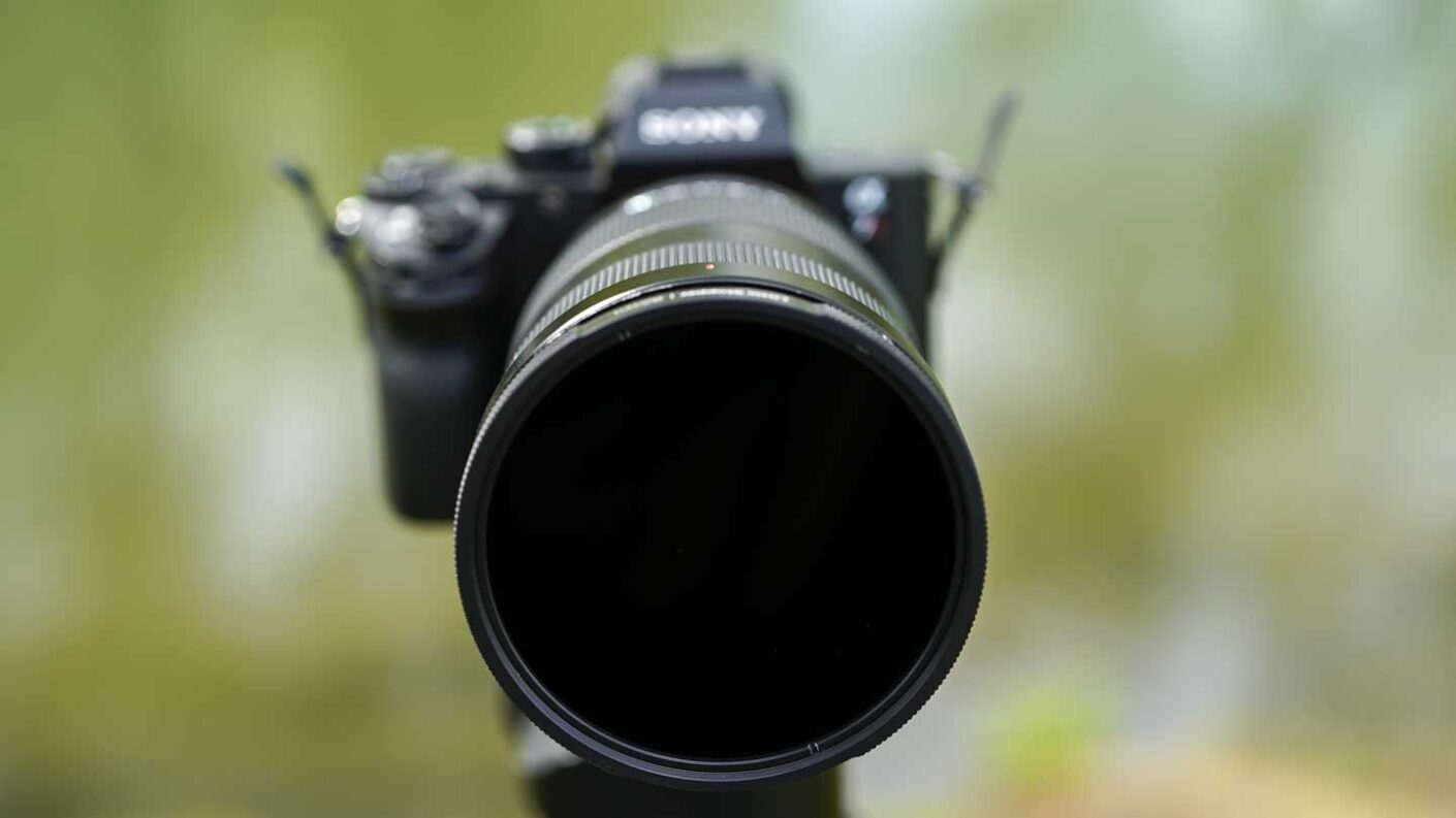 Lee Filters Lee Elements Little Stopper Review – Camera Jabber