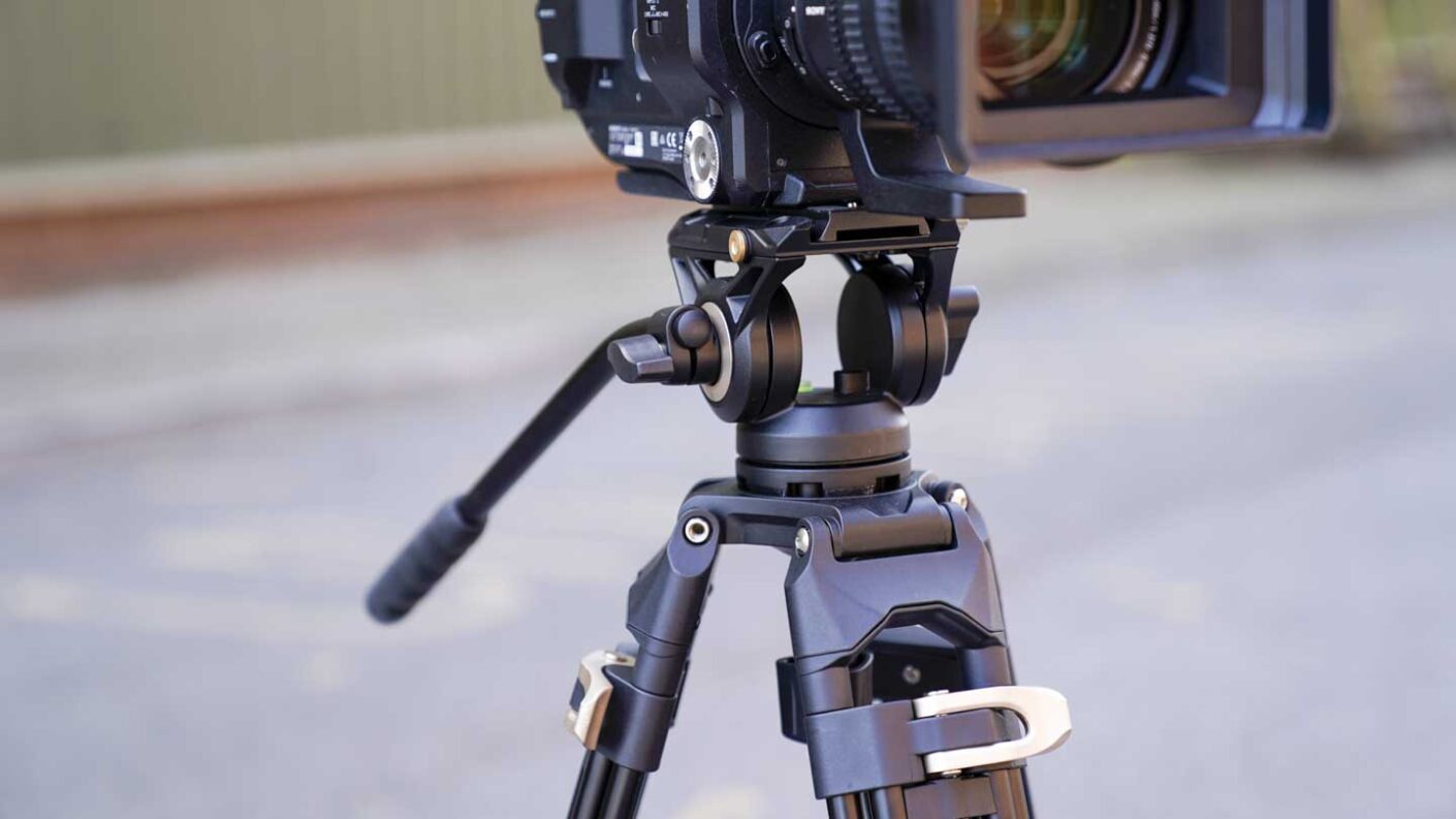 SmallRig Heavy-Duty Fluid Head Tripod AD-01 Review – Camera Jabber