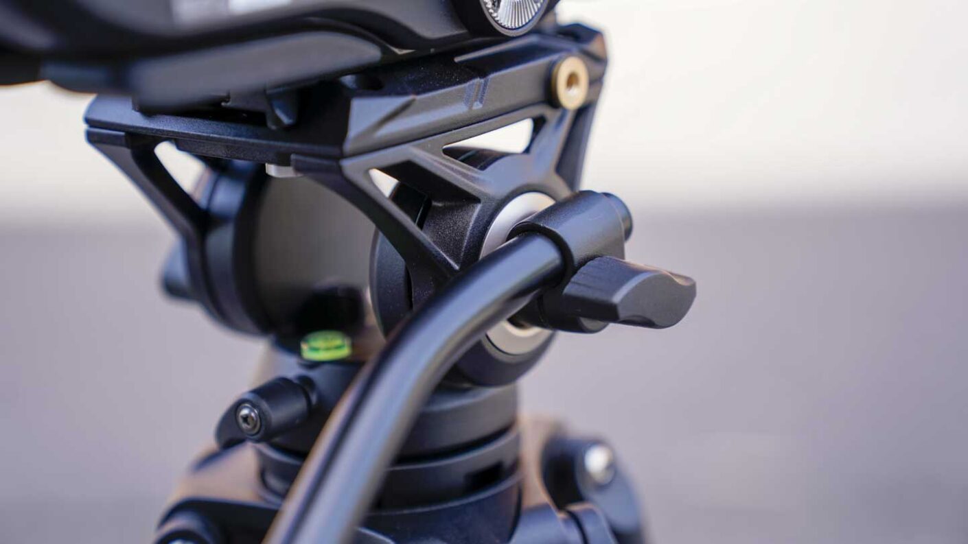 SmallRig Heavy-Duty Fluid Head Tripod AD-01 Review – Camera Jabber