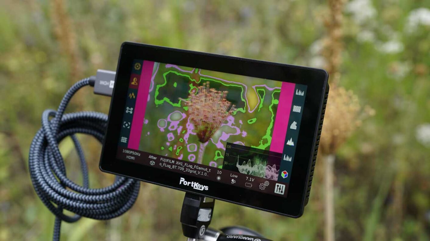 PortKeys LH5P II Review - Camera Jabber