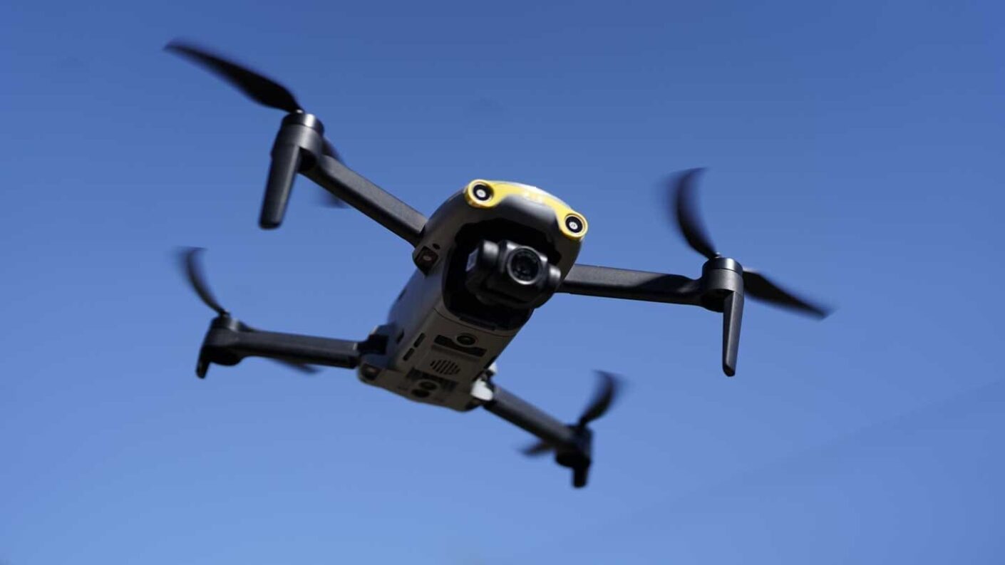 AUTEL EVO Nano Review – Camera Jabber