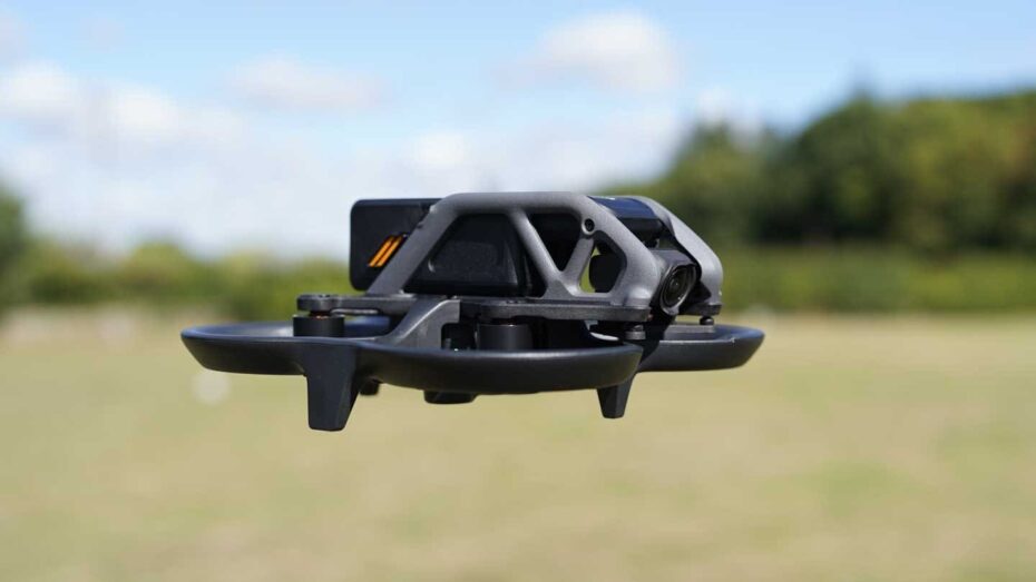 DJI AVATA Review – Camera Jabber