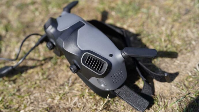 DJI AVATA Review – Camera Jabber