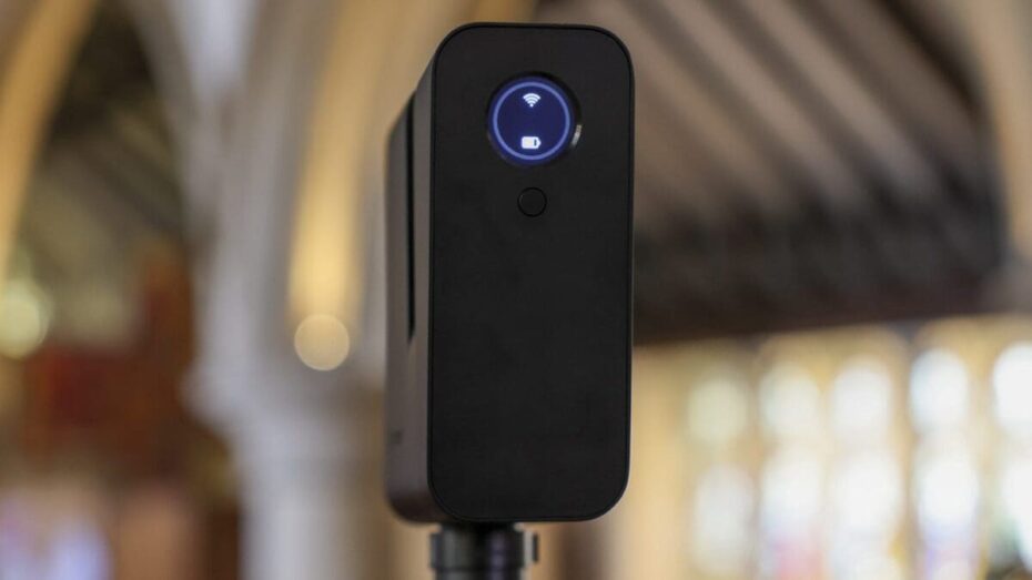 Matterport Pro3 Review – Camera Jabber