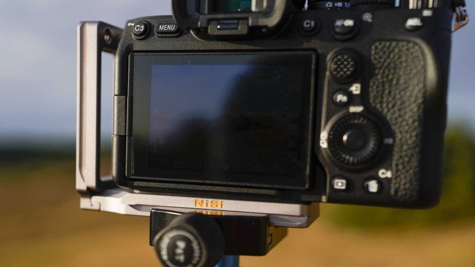 NiSi NLP-S L-Bracket Review – Camera Jabber