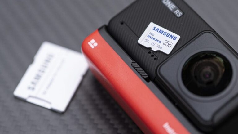 Samsung Pro Endurance 256GB Review – Camera Jabber