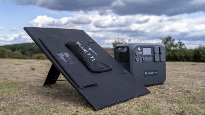 BLUETTI AC200 Max Review – Camera Jabber