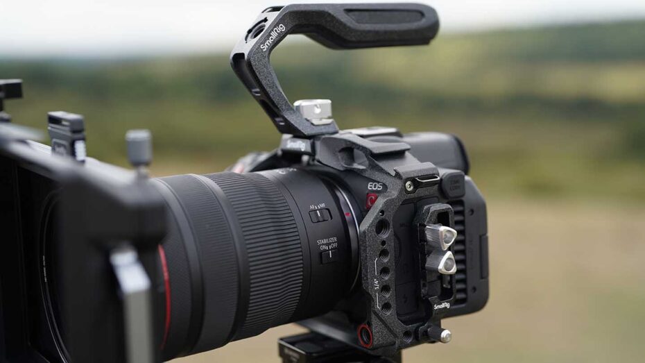 SmallRig Black Mamba Kit for EOS R5, R6, R5 C Review – Camera Jabber