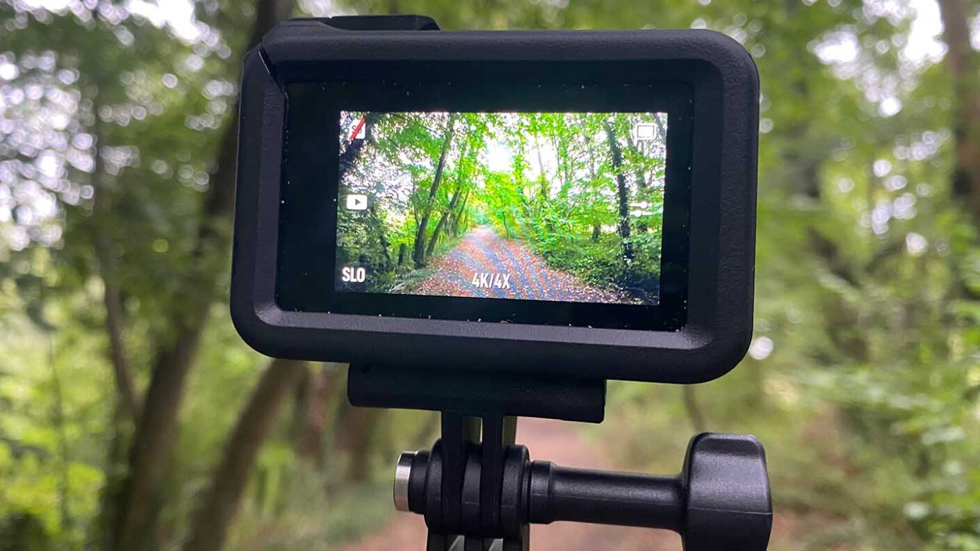 DJI OSMO Action 3 Review – Camera Jabber