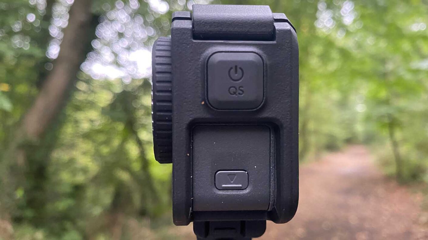 DJI OSMO Action 3 Review – Camera Jabber