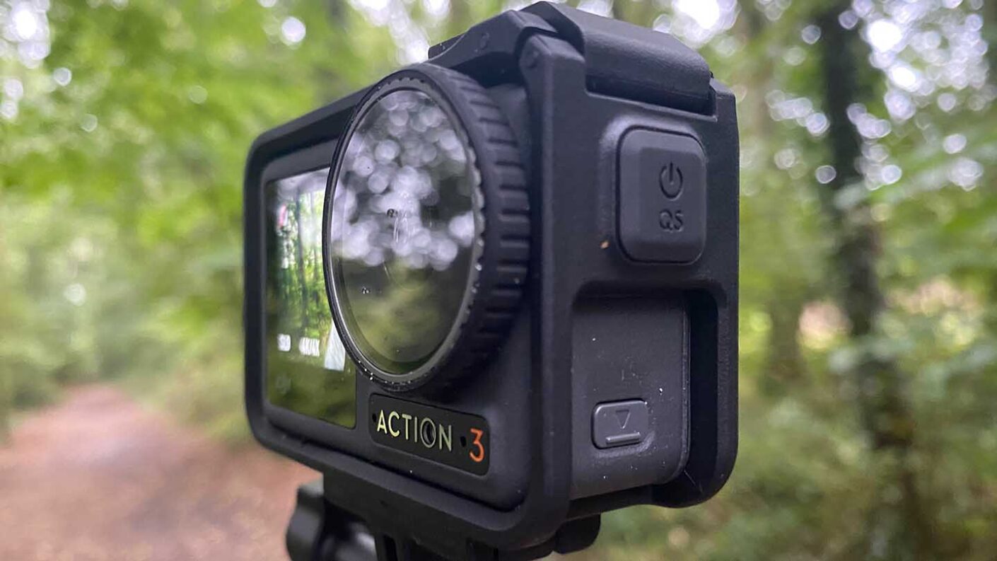 DJI OSMO Action 3 Review – Camera Jabber