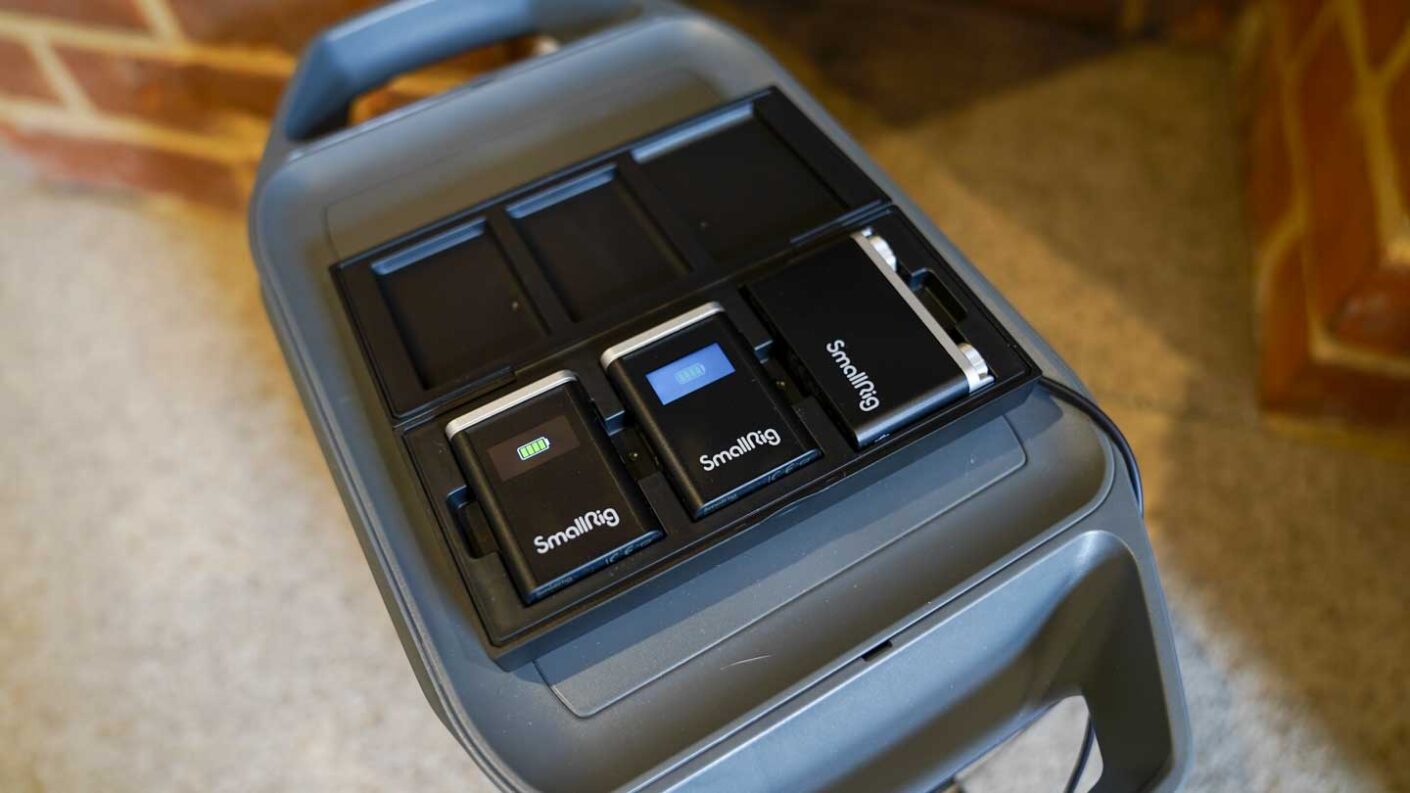 SmallRig Wireless Microphone Review – Camera Jabber